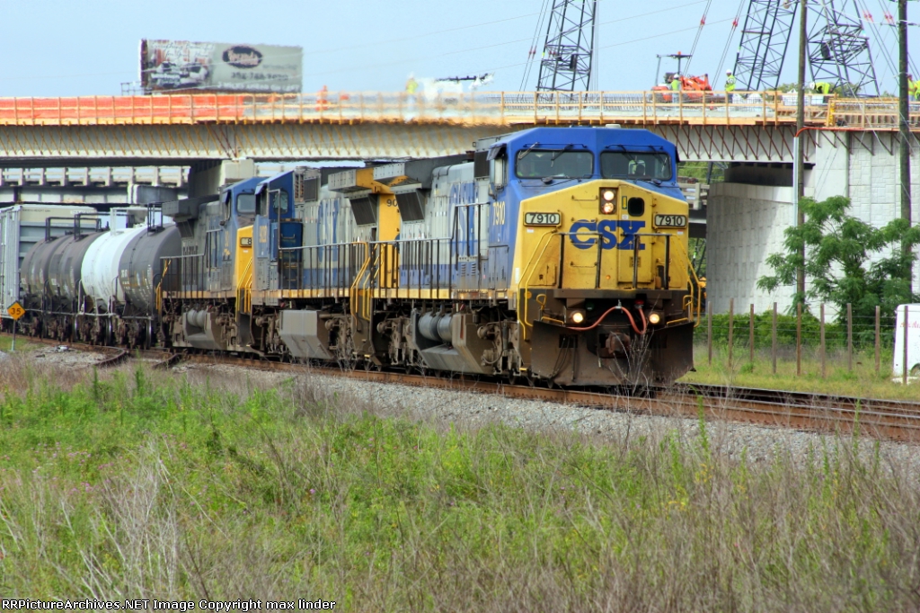CSX 7910